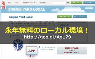 Engine Yard Cloud | PPT