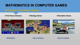 Real life application of Enginneering mathematics | PPTX