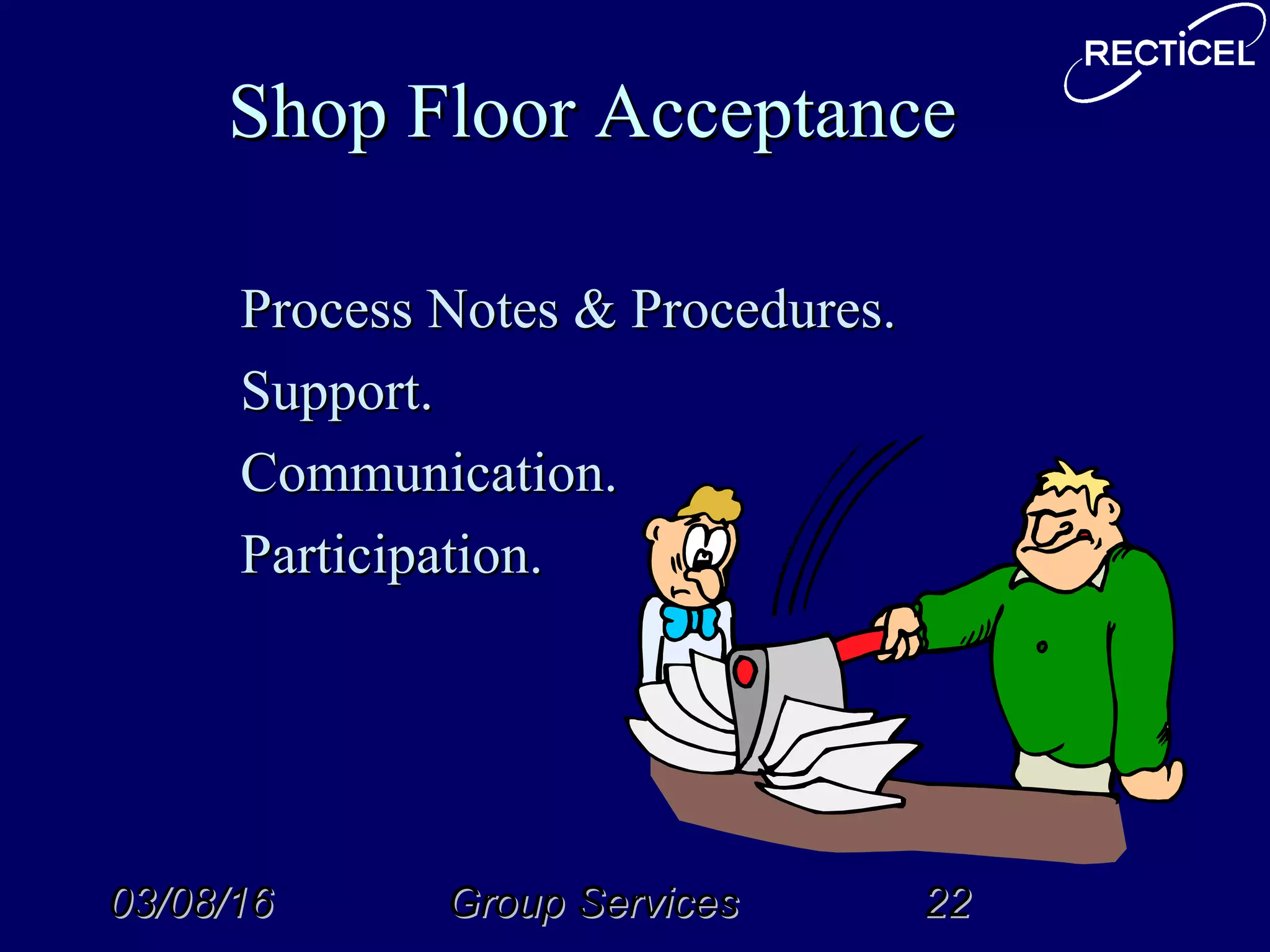 Engin object presentation 2000 | PPT