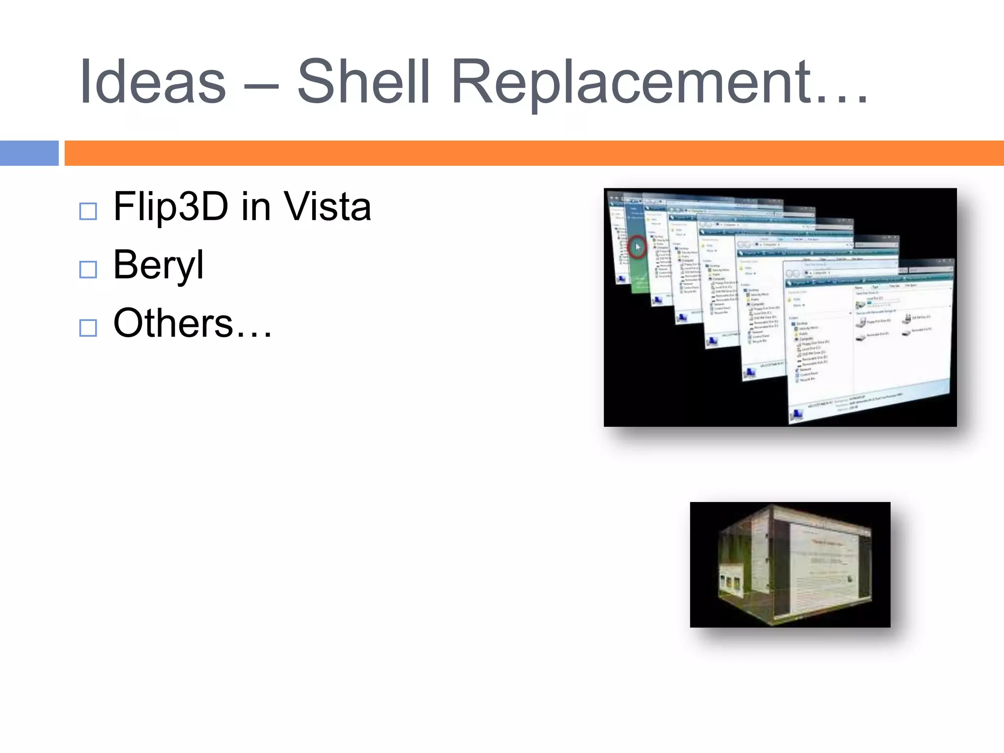 3D User Interface | PPT