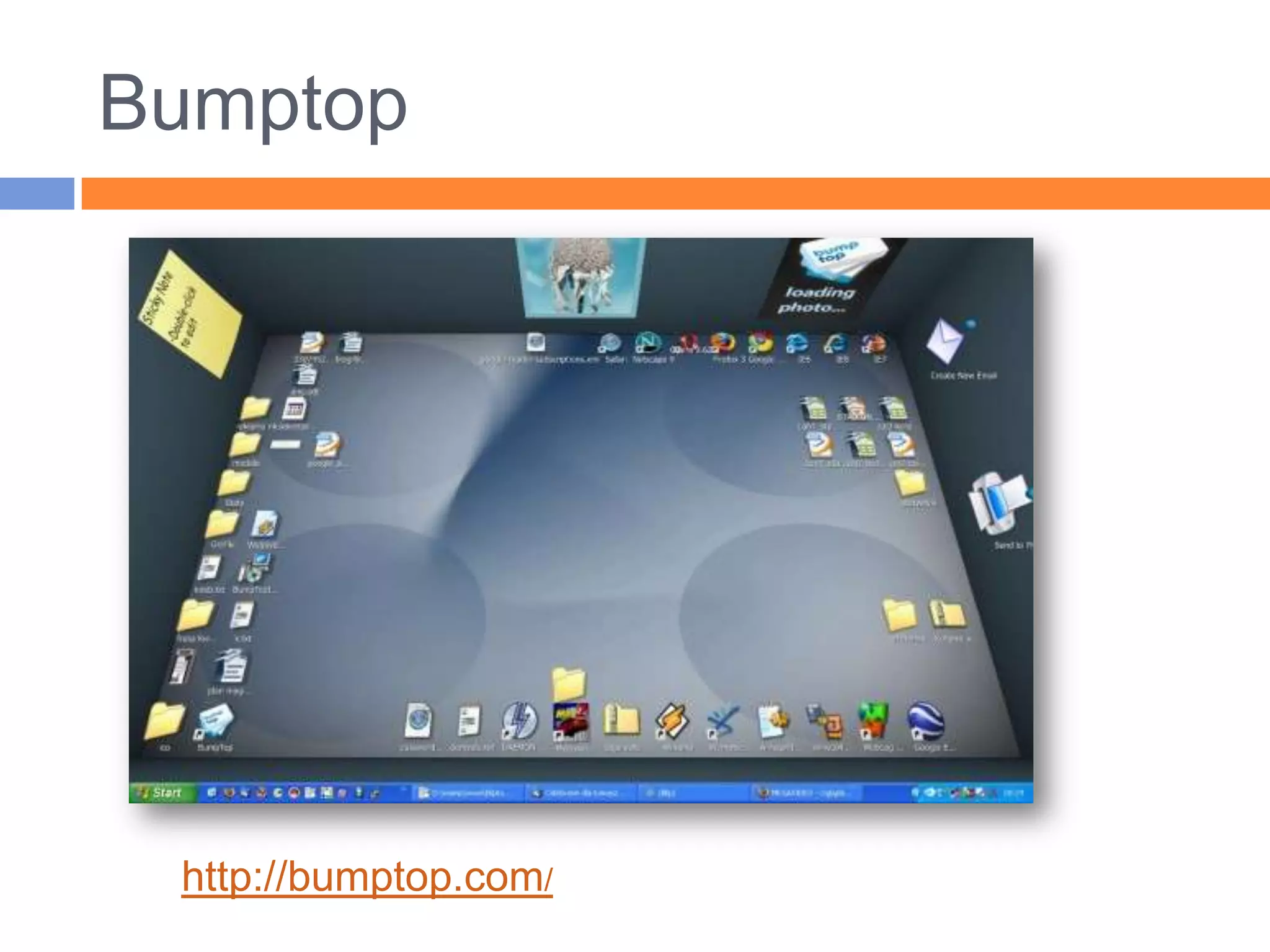 3D User Interface | PPT