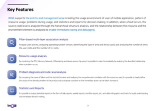 Introduction of IMQA MPM Solution | PDF