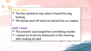 ENGISH 8 Lesson 1 week 1 Collocation and its Types | PPTX