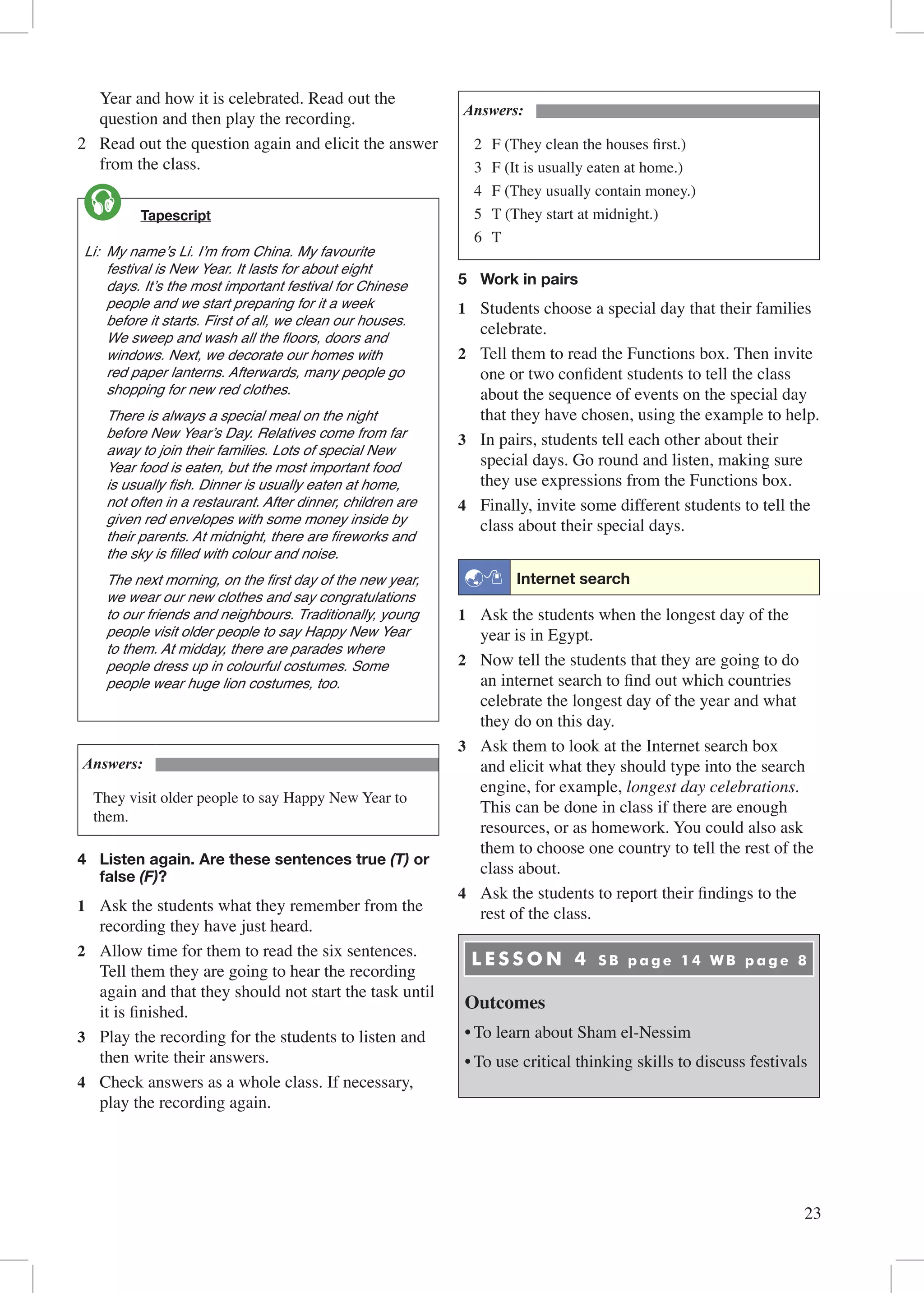 Engish 3prep tg[1] | PDF