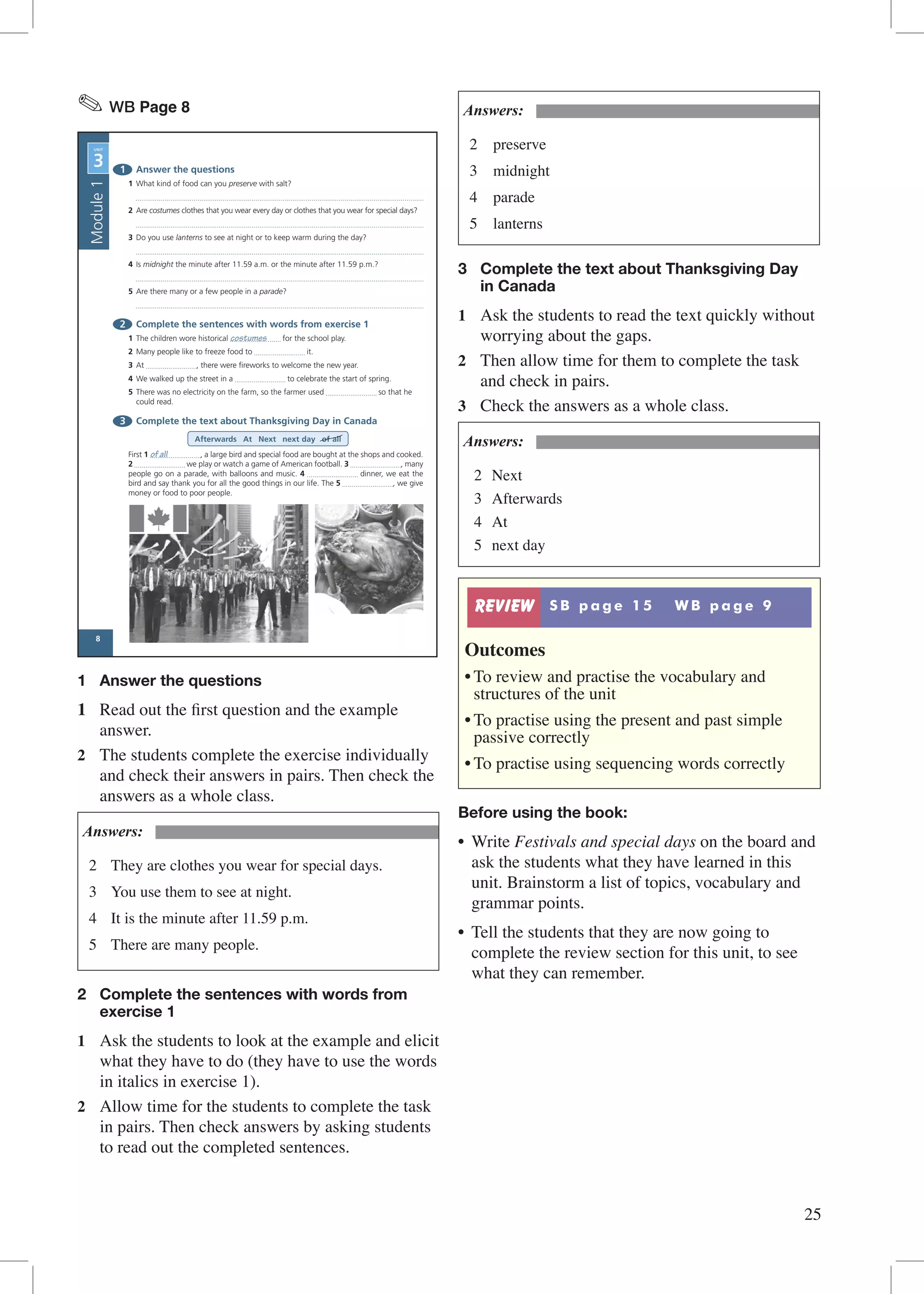 Engish 3prep tg[1] | PDF