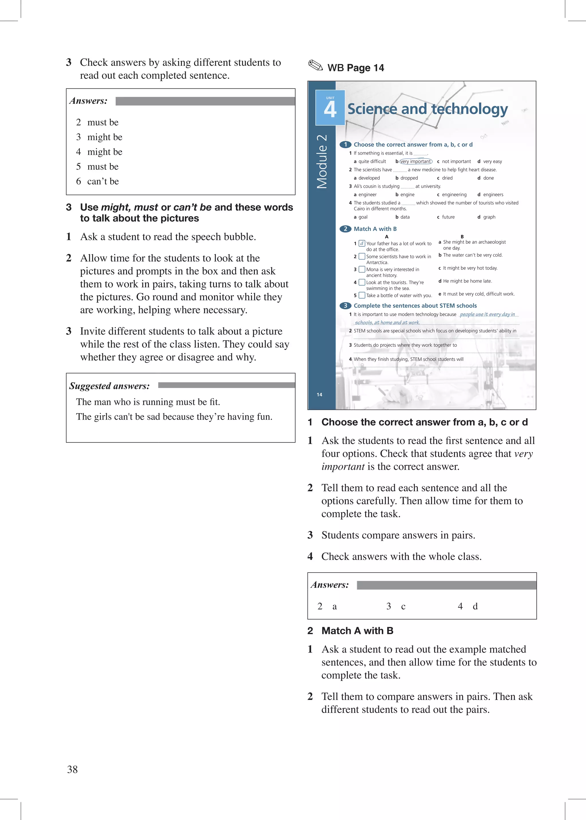 Engish 3prep tg[1] | PDF