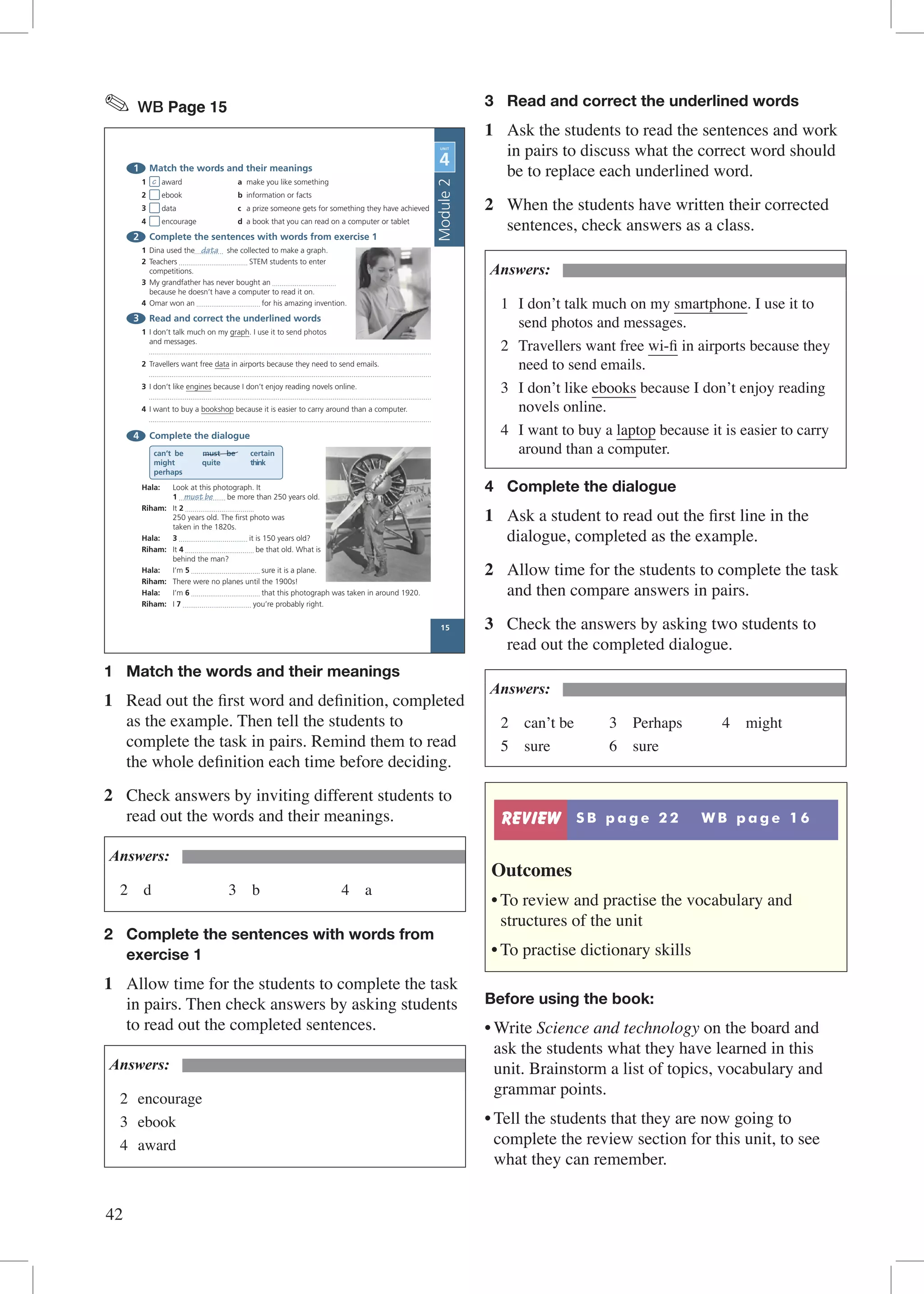 Engish 3prep tg[1] | PDF