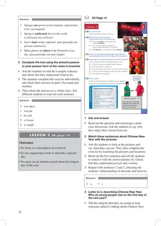 Engish 3prep tg[1] | PDF