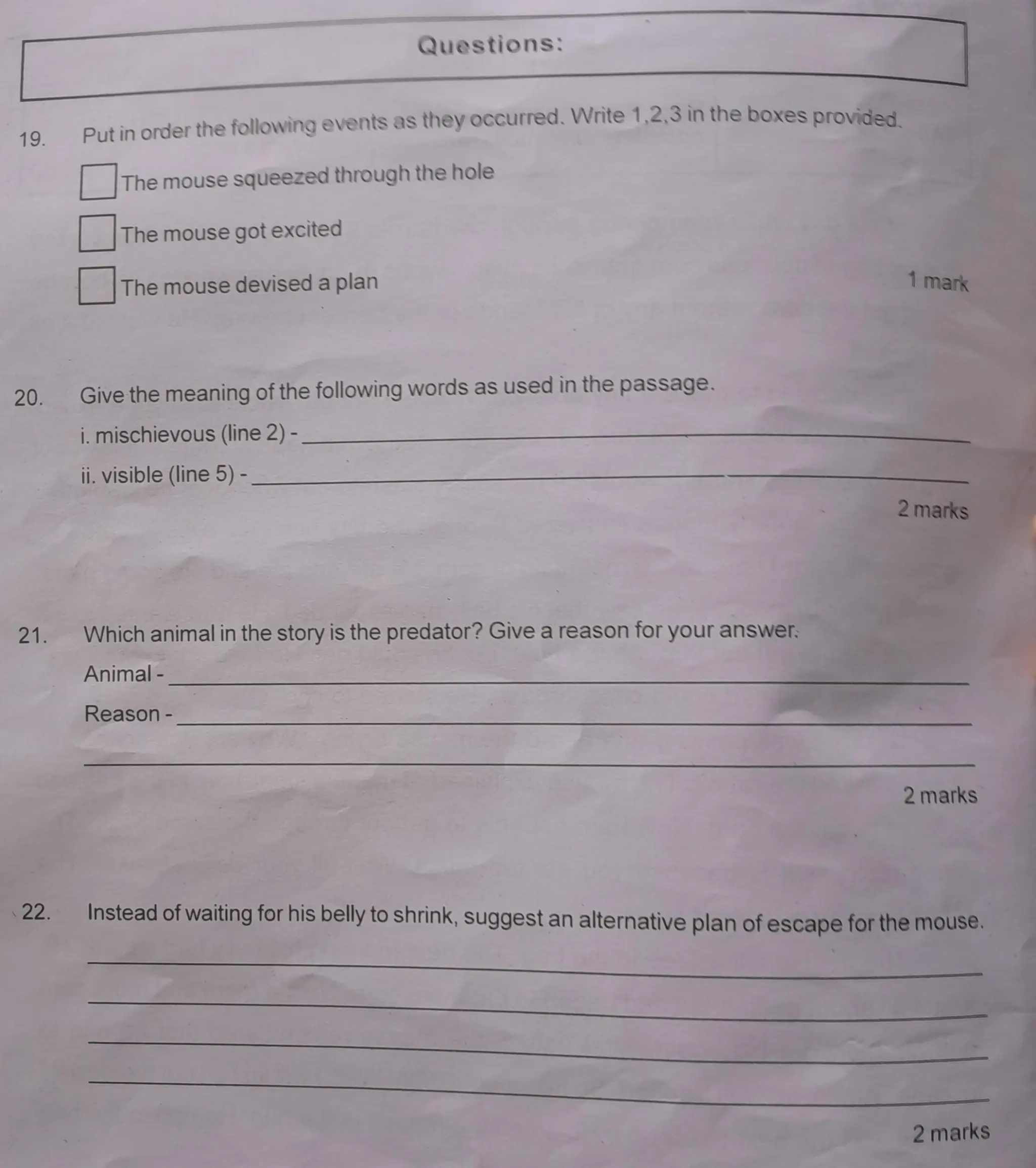 2023 Benco English Practice Test Paper 1.pdf