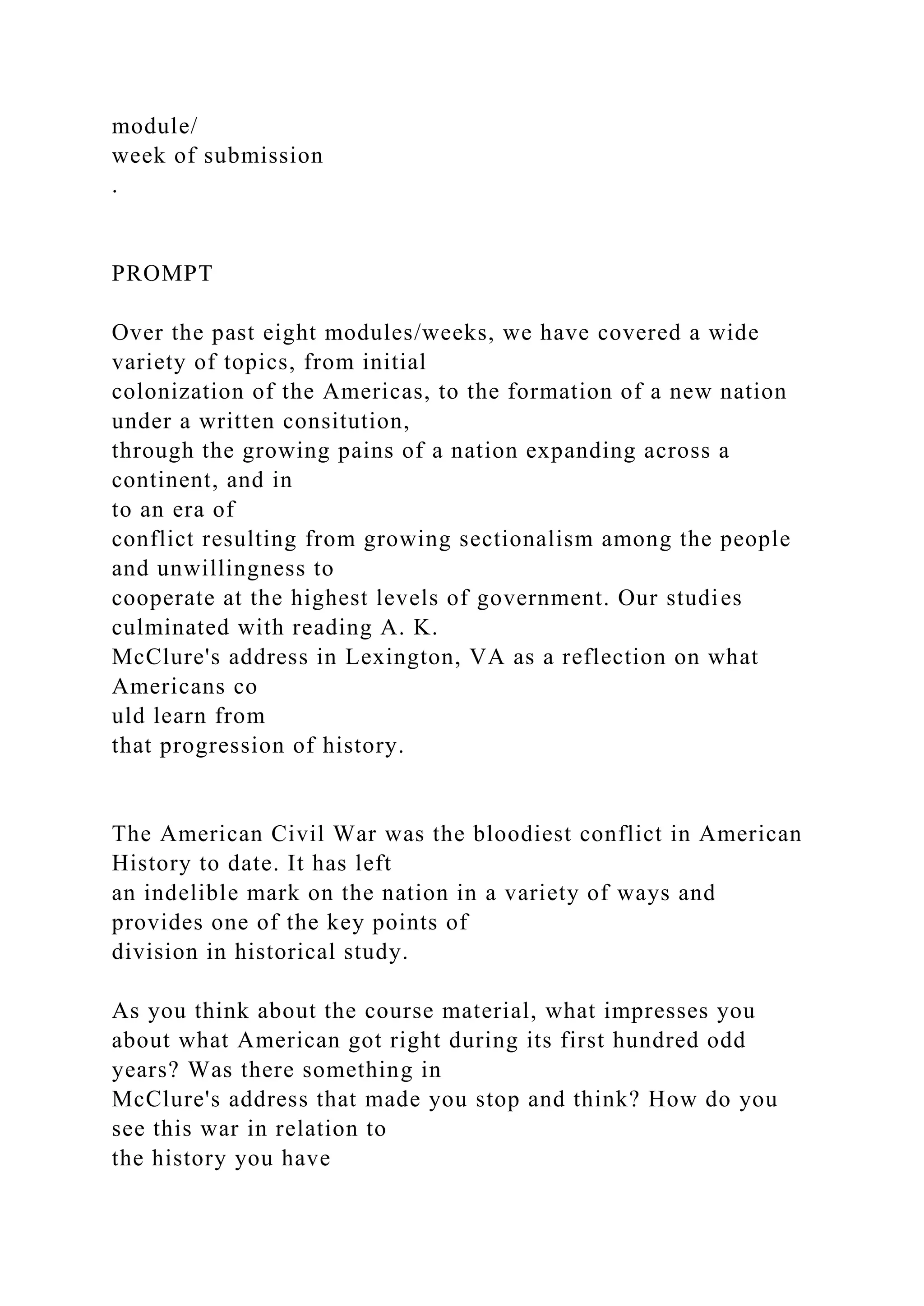 Engl 101essay 3 Thesisoutline Instructions And Checklistcause Docx