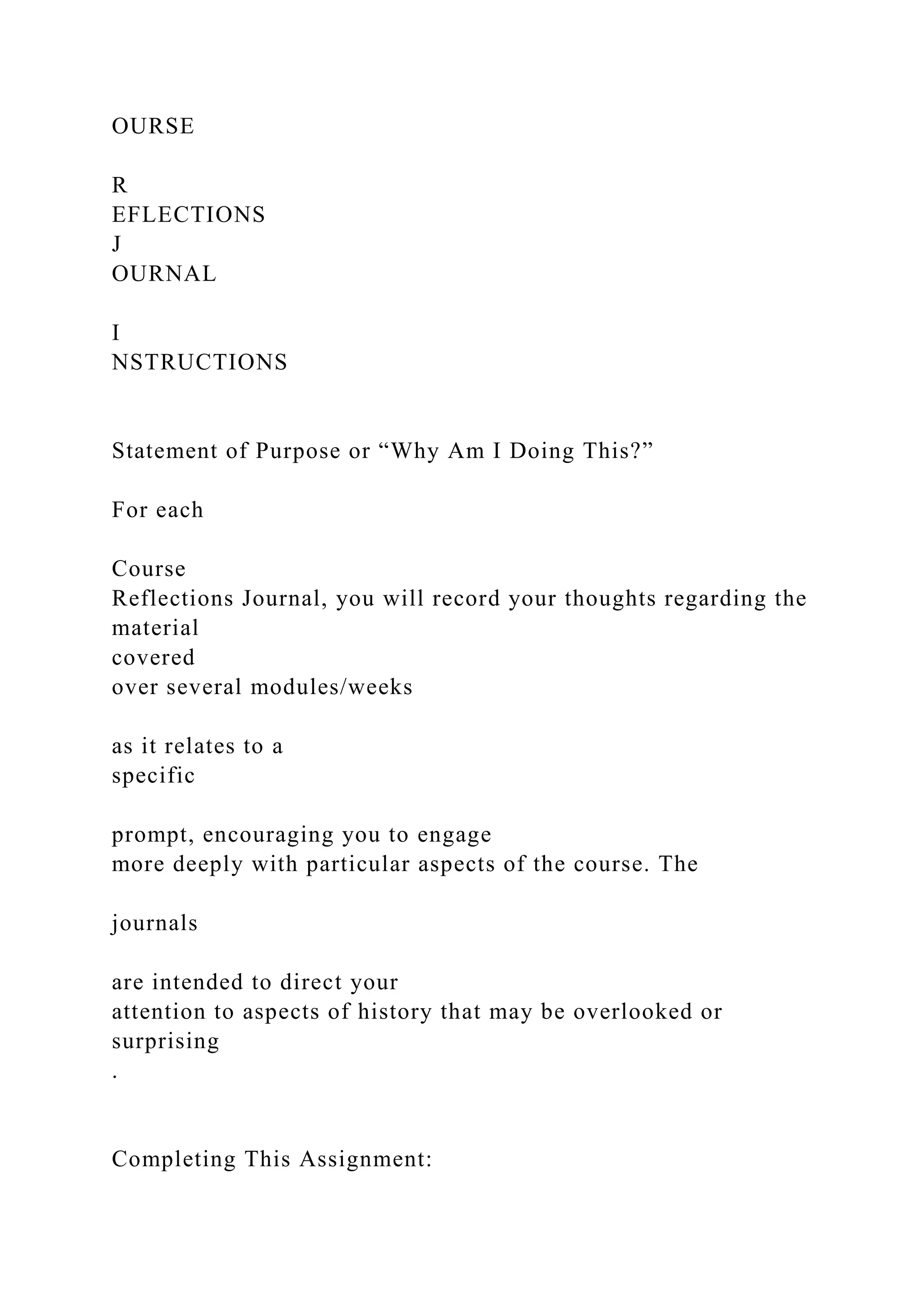 Engl 101essay 3 Thesisoutline Instructions And Checklistcause Docx
