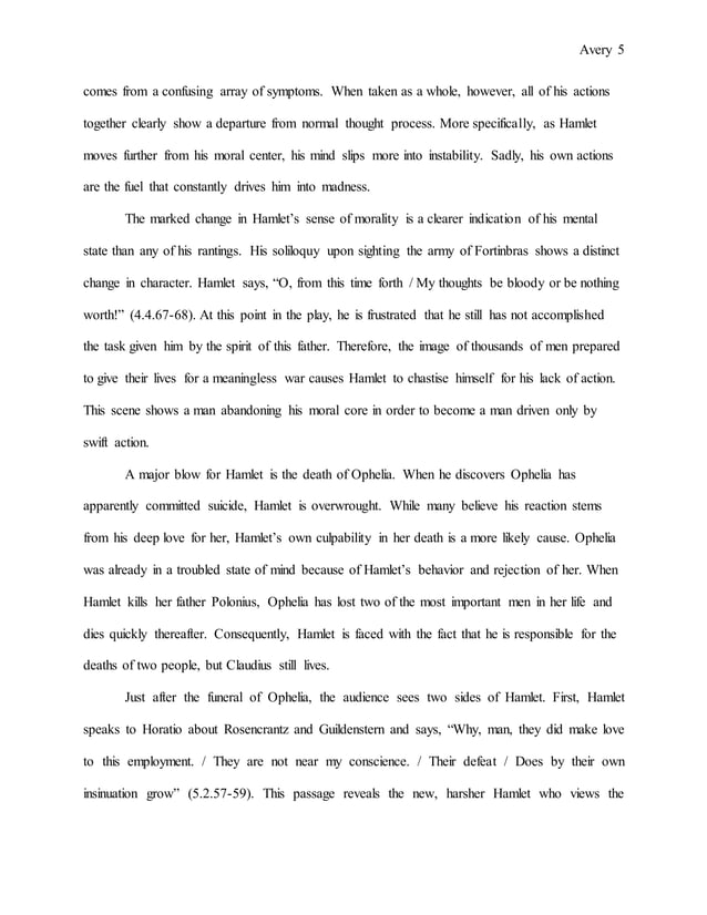 Hamlet's Madness - Design or Destiny | DOCX | Roleplaying Games | Games and Puzzles