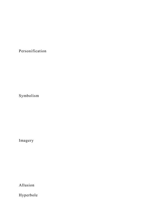 Engl 102- Handout- Common Literary Elements and Devices Comm.docx