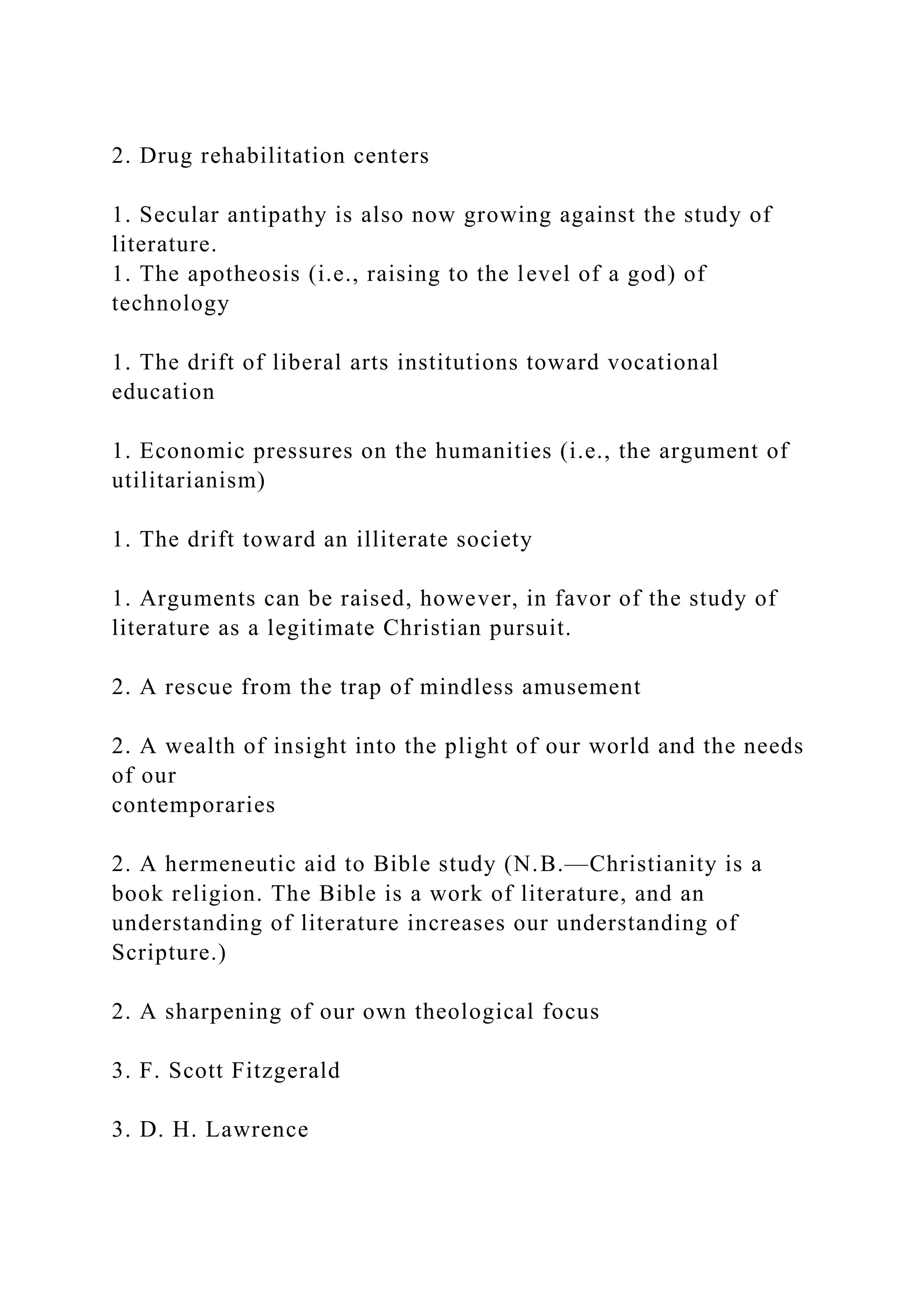 ENGL 102Lecture Notes Lesson 1A Christian Holistic Approach to .docx