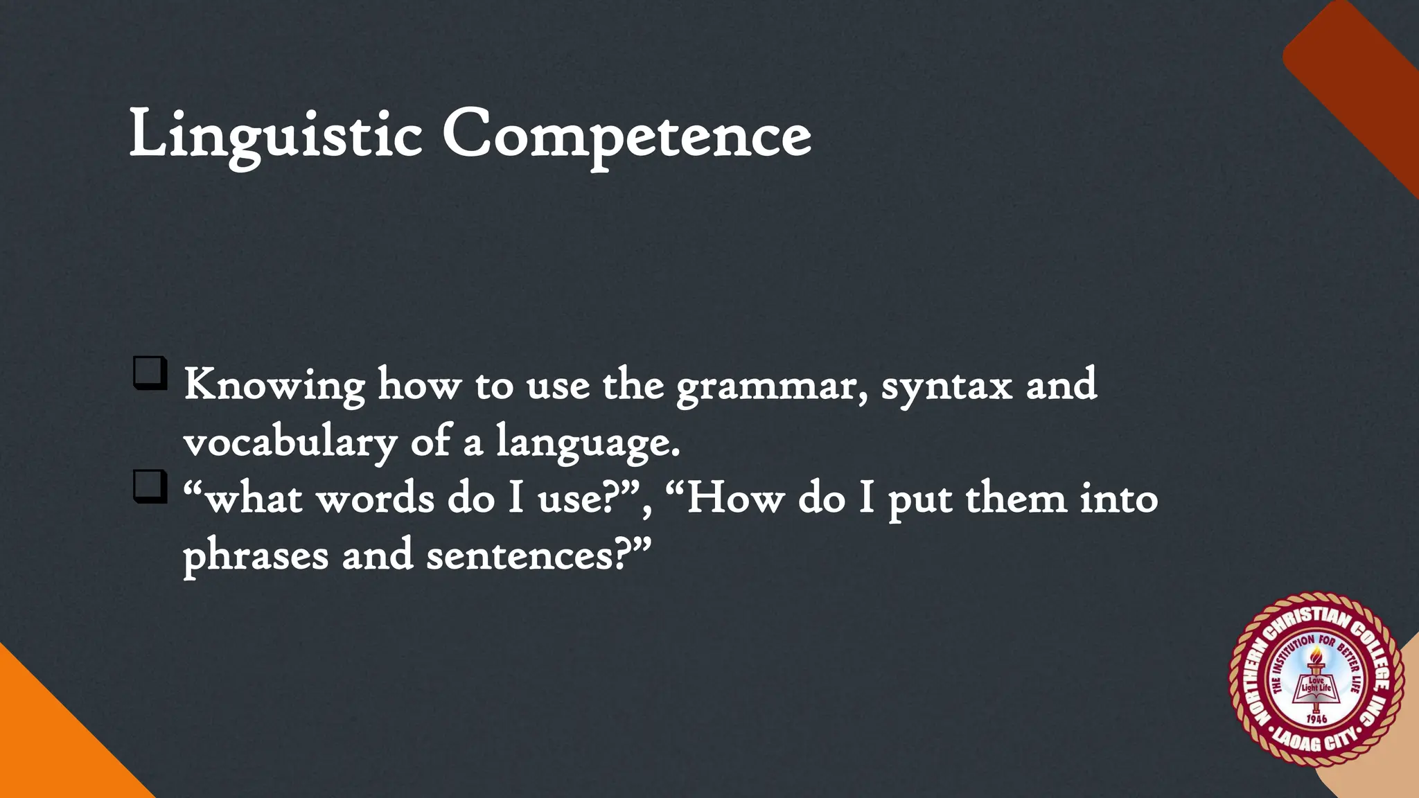 ENGL 111 LESSON 1-2 powerpoint presentation | PPTX