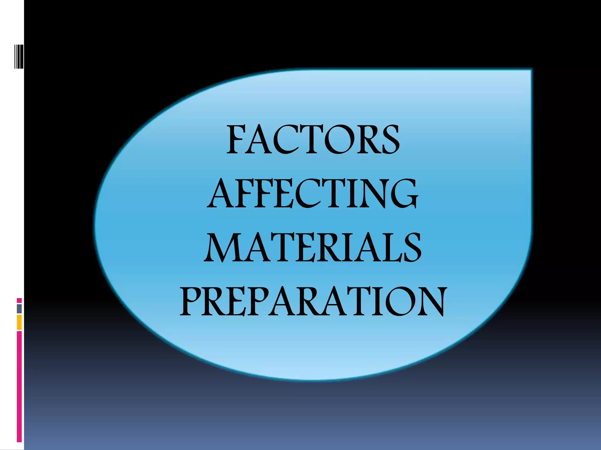 PREPARATION AND EVALUATION OF INSTRUCTIONAL MATERIALS | PPTX