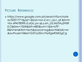 Engl121 - Midterm Task 1 | PPTX