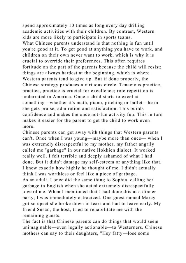 ENGL 1301 Evaluation Essay Grade Sheet Student___________.docx | Parenting Children Aged 4-11 ...