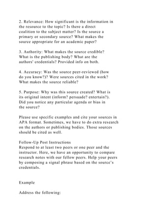 ENGL147N-60265 Modules Week 4 Discussion Source Evaluation!.docx