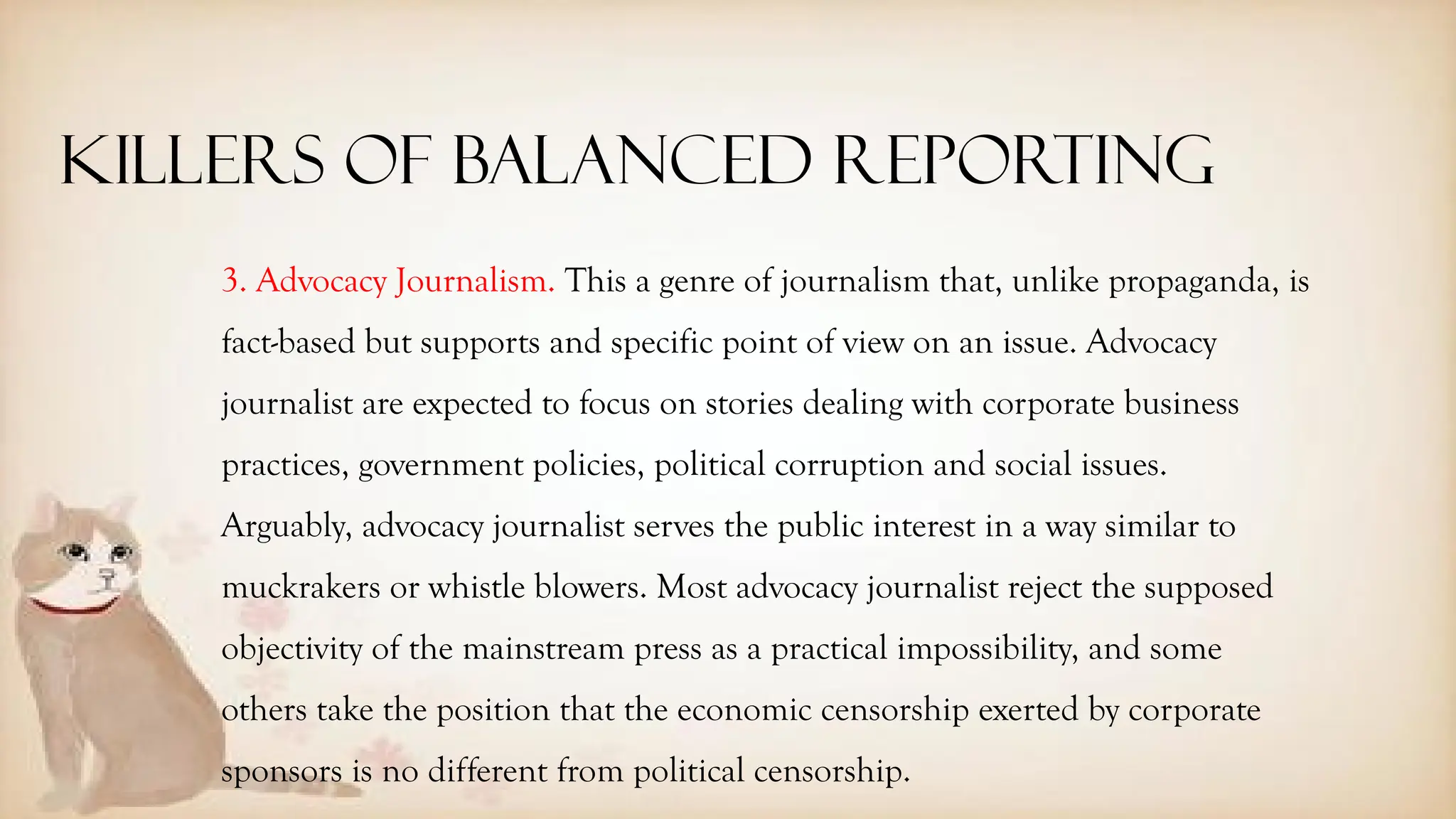 ENGL 14 LESSON campus journalism newpaper | PPTX