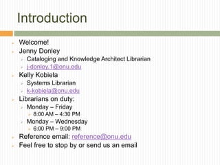 Library Reserach | PPTX | Databases | Computer Software and Applications