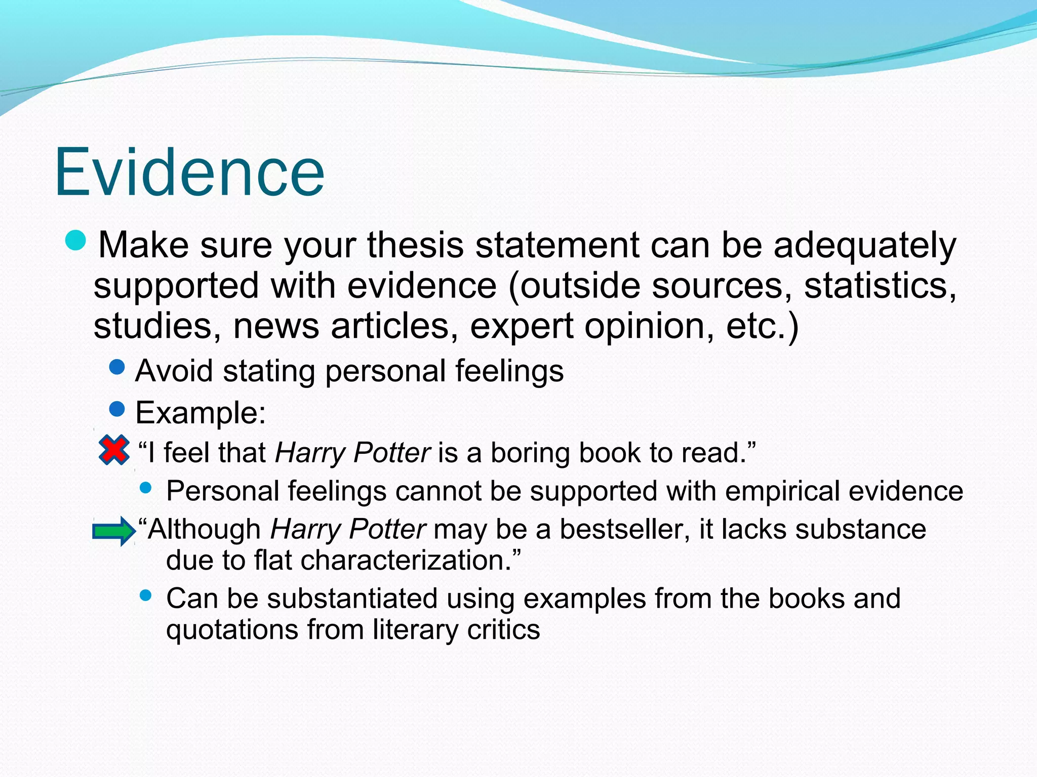 English: Expository vs. Argumentative | PPT