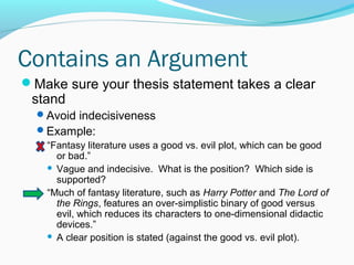 English: Expository vs. Argumentative | PPT