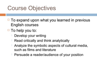English: Orientation | PPT