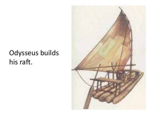 ENGL220 Odyssey Books V-IX