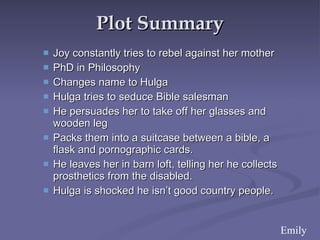 Good Country People | PPT