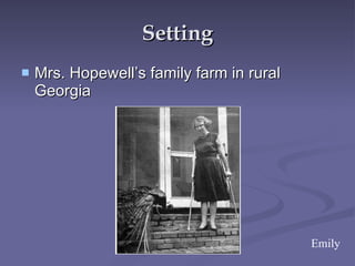 Good Country People | PPT