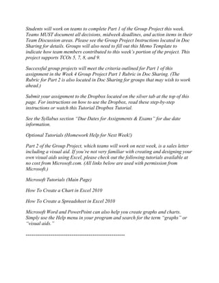 ENGL 227 help A Guide to career/Snaptutorial | PDF