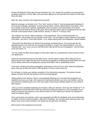 ENGL 227 help A Guide to career/Snaptutorial | PDF