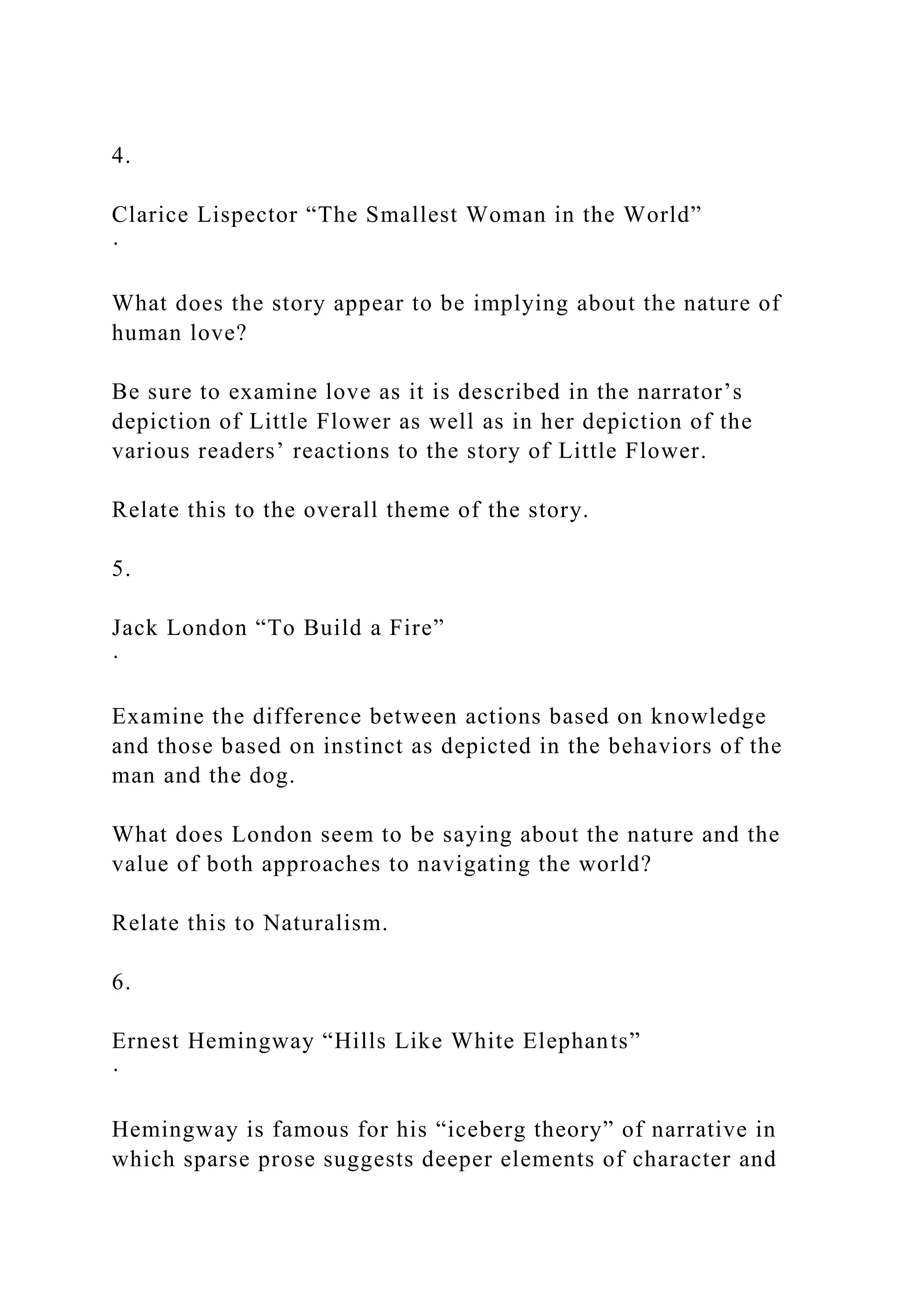 ENGL 227World FictionEssay #2Write a 2-3 page essay (with work.docx