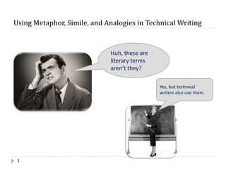 Engl317 project2 slidedoc4_optional_metaphors_similiesanalogies | PDF