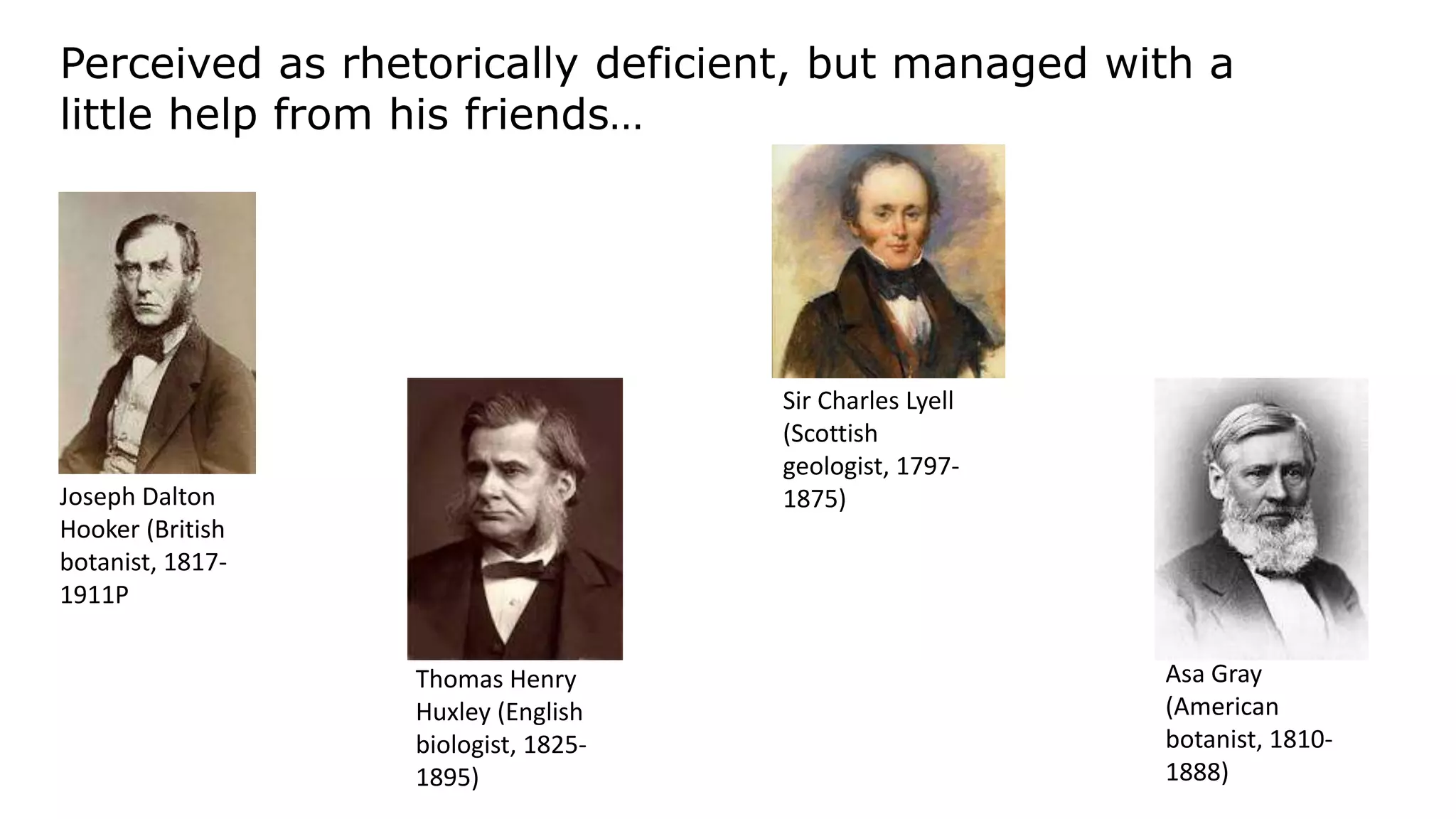 Science as a Rhetorical Enterprise | PPTX