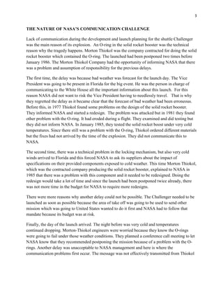 Engl3355 case analysis group 6 | PDF | Space and Astronomy | Science