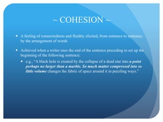 Engl 396 oct. 23 presentation (version 2) | PPTX | Physics | Science