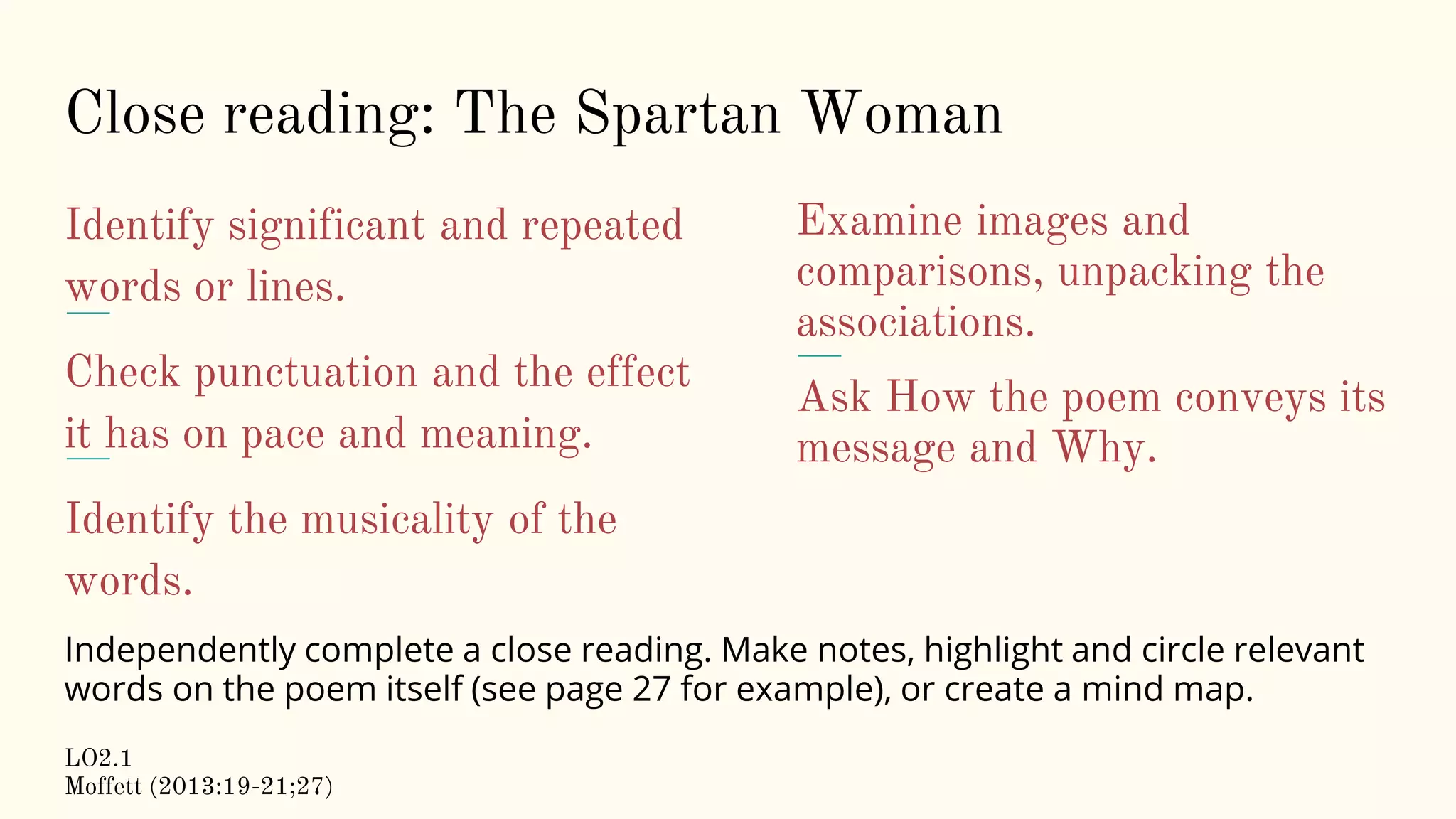 South African poetry: The Spartan Woman.pptx