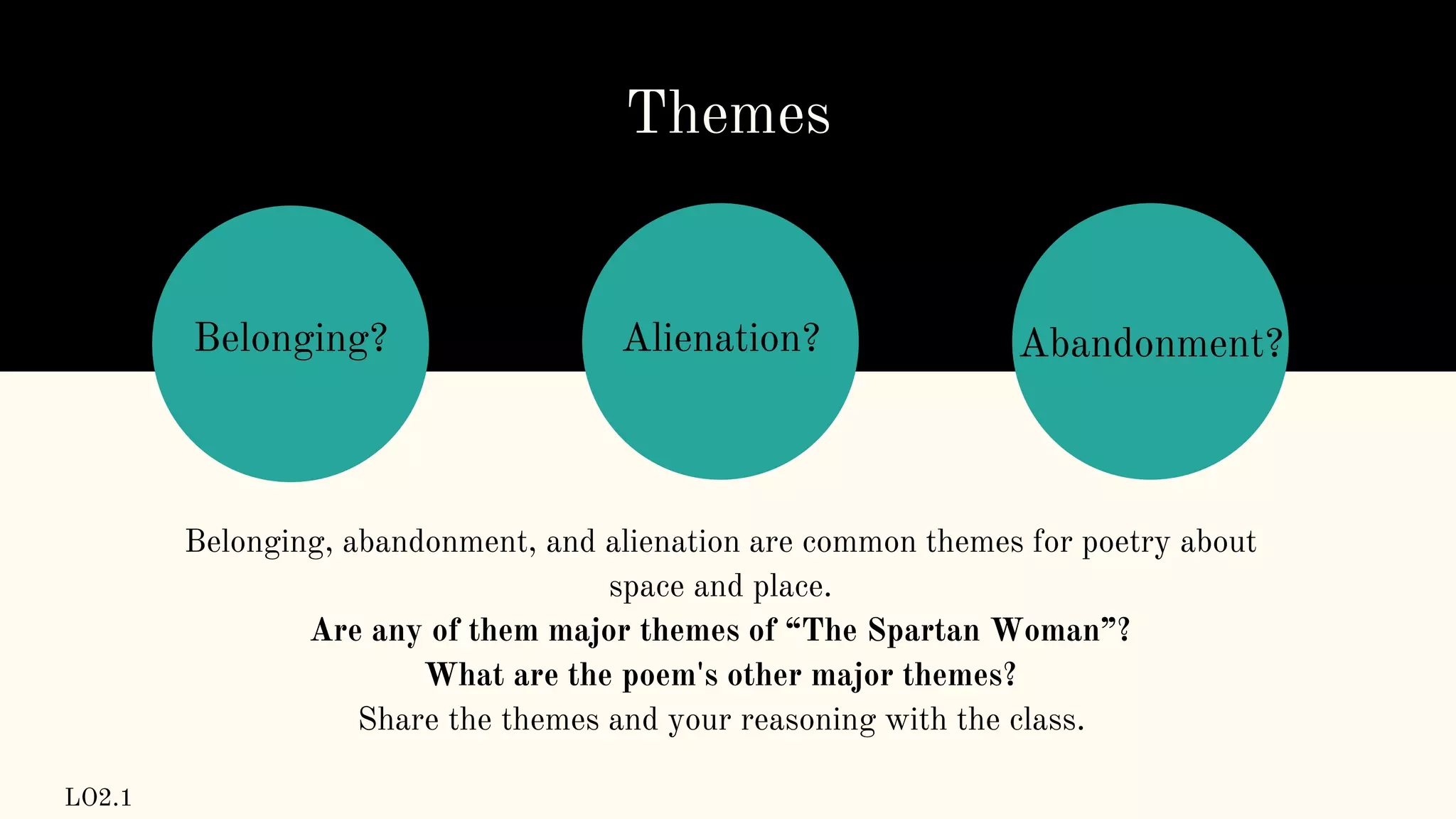 South African poetry: The Spartan Woman.pptx