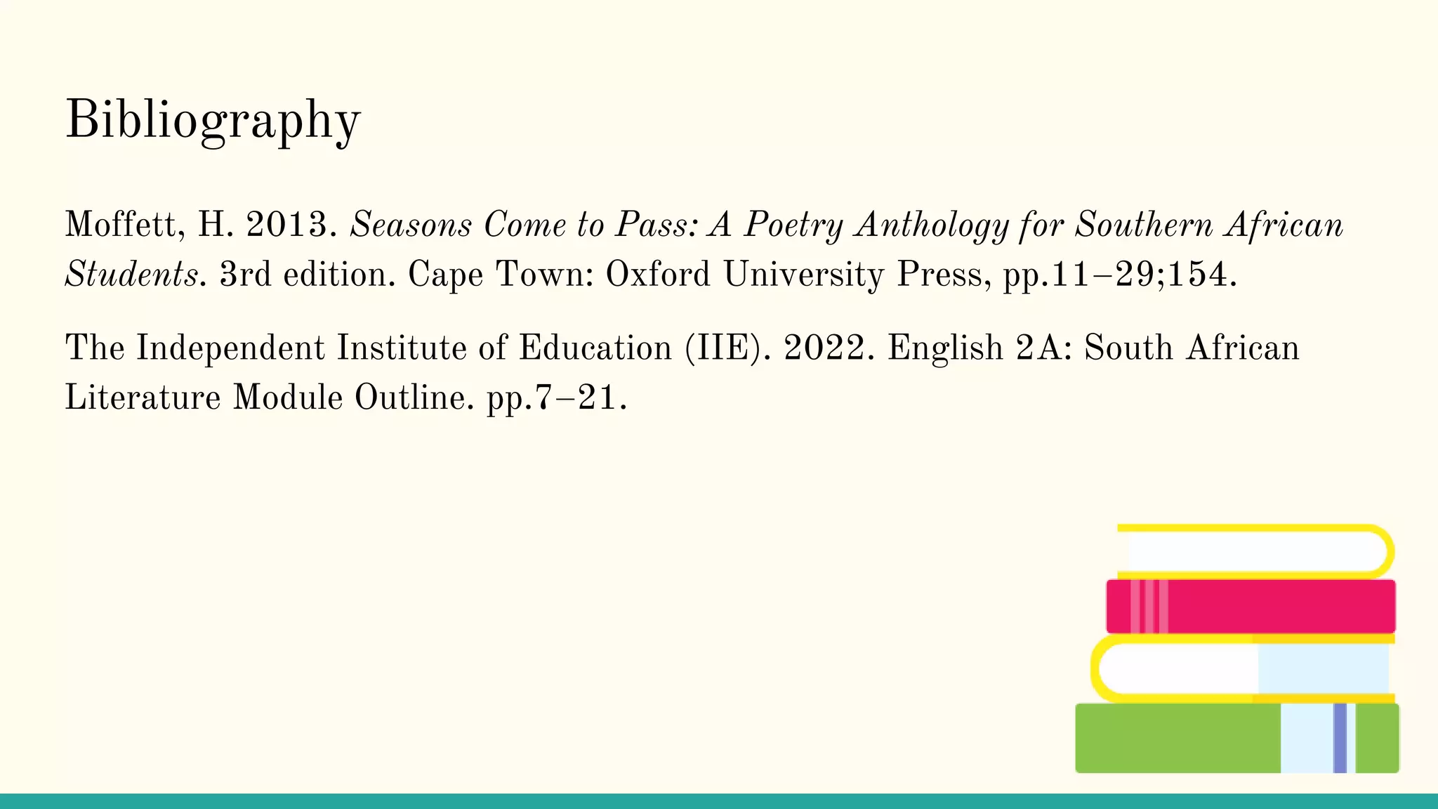 South African poetry: The Spartan Woman.pptx