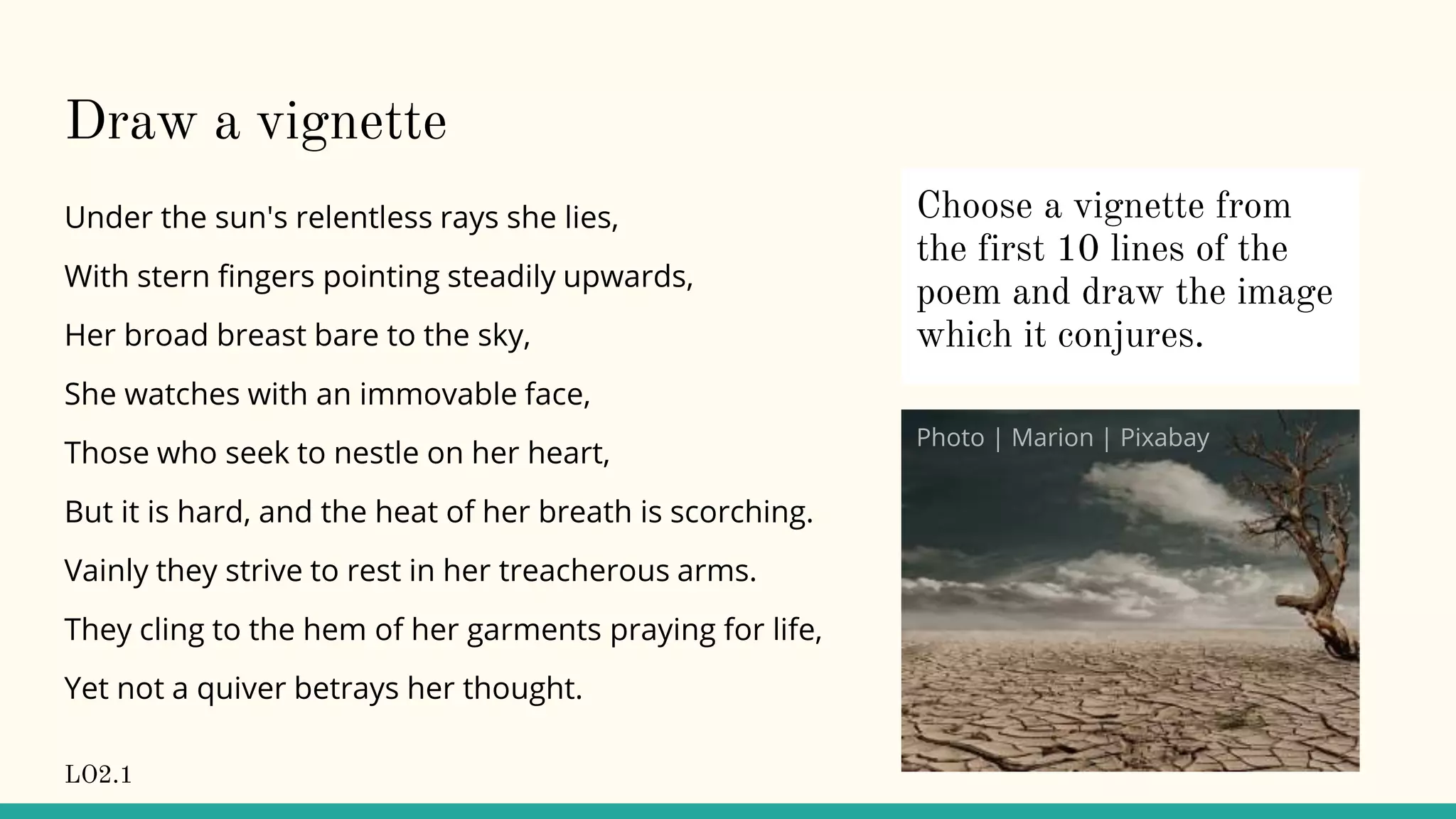 South African poetry: The Spartan Woman.pptx