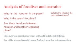 South African poetry: The Cry of South Africa.pptx