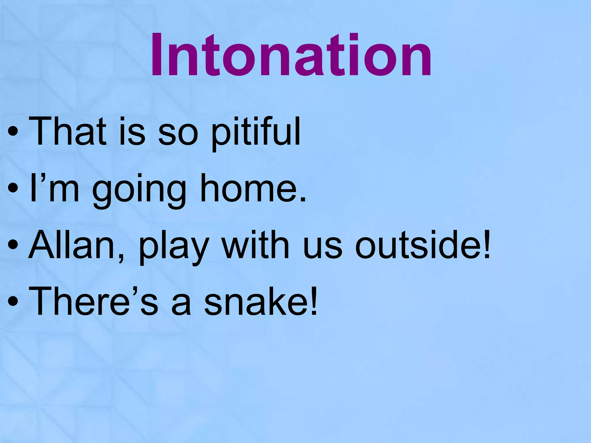 Engl6 lecture5 rhythm of english | PPTX