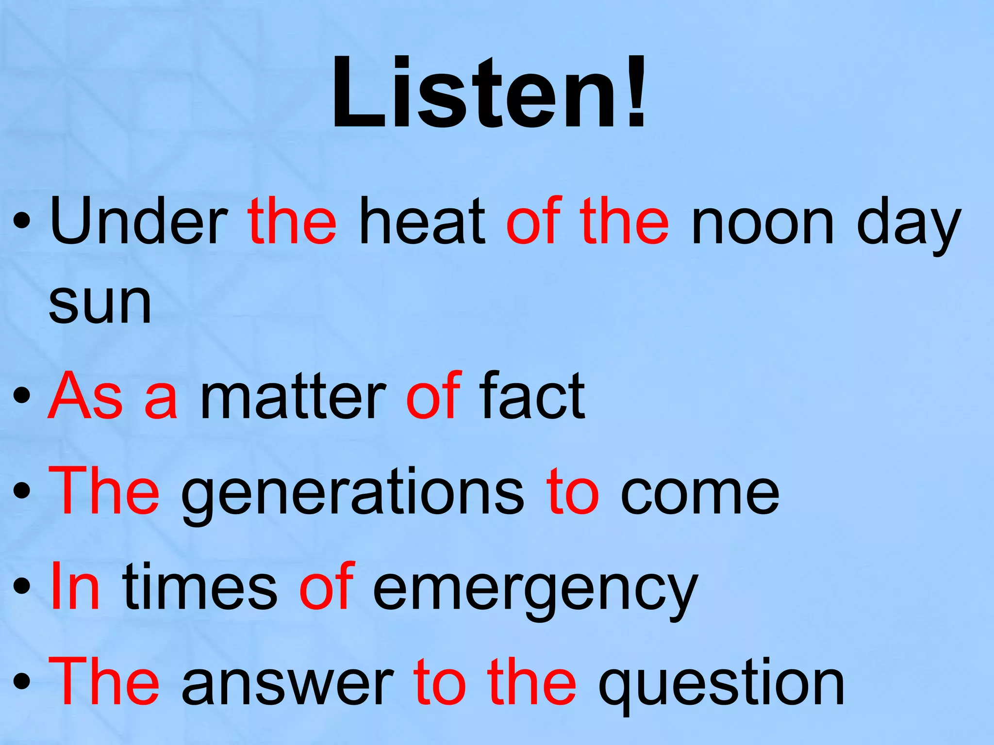 Engl6 lecture5 rhythm of english | PPTX