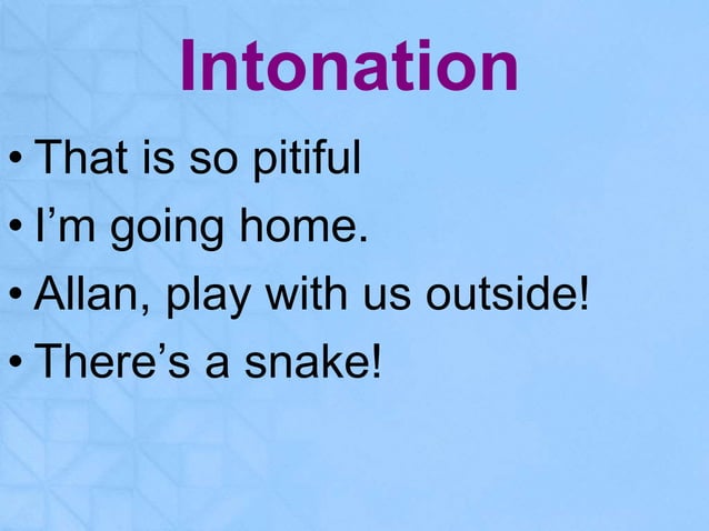 Engl6 lecture5 rhythm of english | PPTX