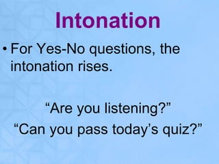 Engl6 lecture5 rhythm of english | PPTX