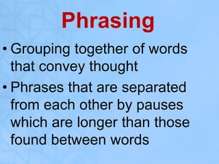 Engl6 lecture5 rhythm of english | PPTX