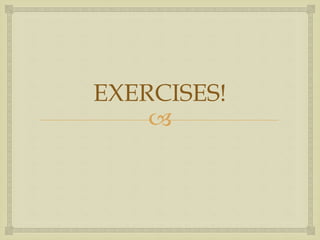 English 7 Stress and Sentence Stress | PPTX