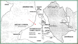 Kumari Kandam Tamil